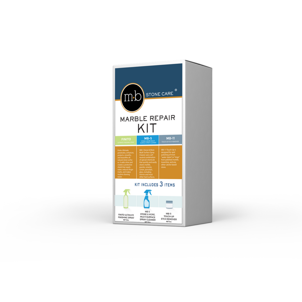Marble Repair Kit | Marble Restoration, Scratch Repair, Etching & Chip ...