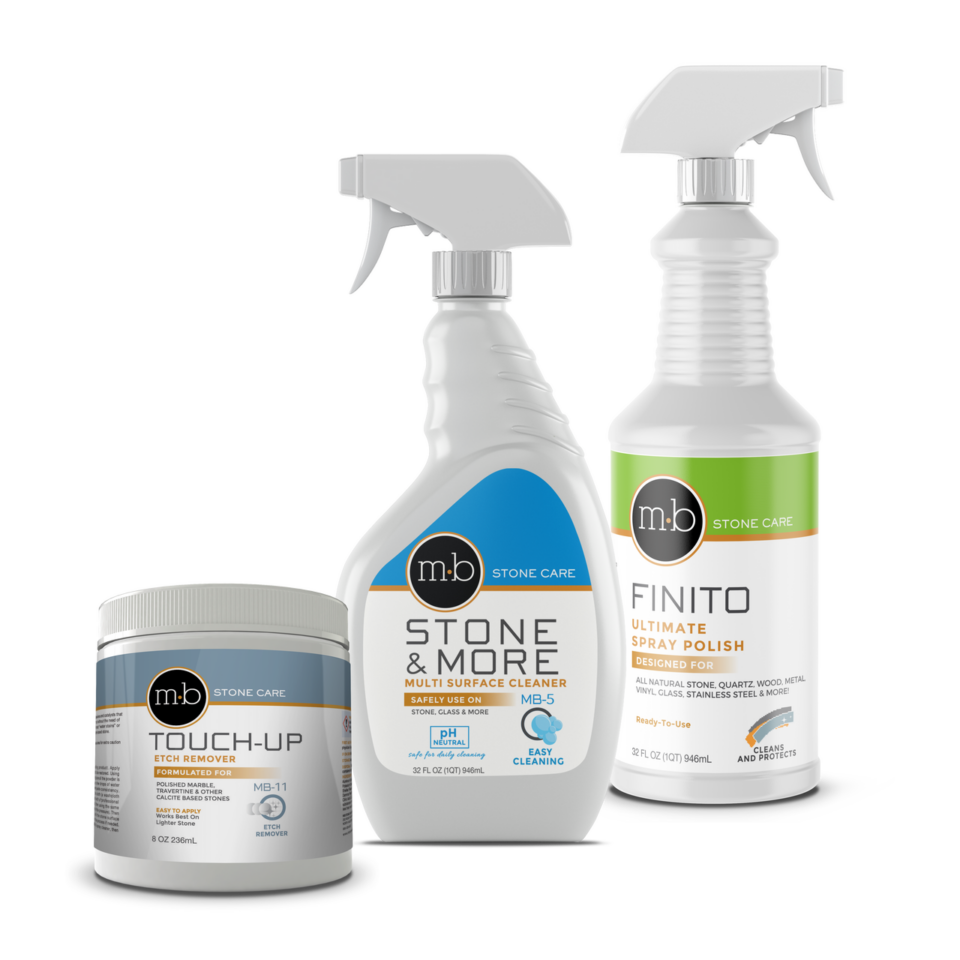 Marble Repair Kit | Marble Restoration, Scratch Repair, Etching & Chip ...