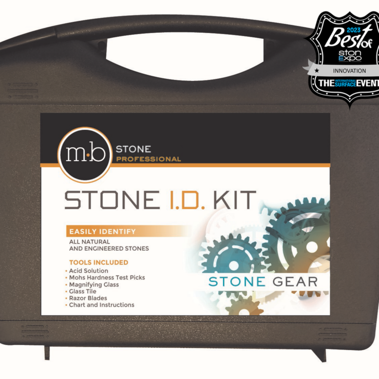 Stone I.D. Kit™ | MB Stone Care